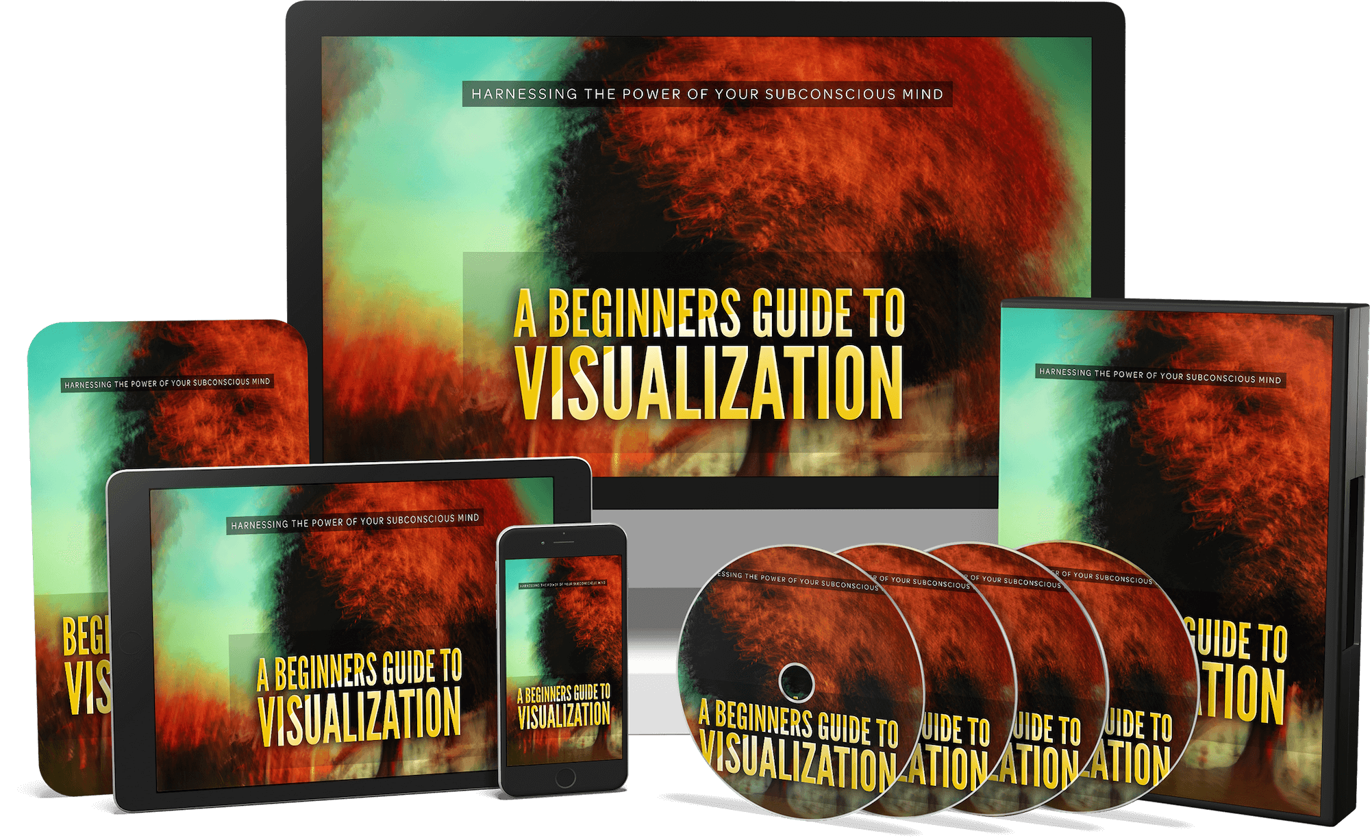 A Beginners Guide To Visualization - Law Of Attraction Compass